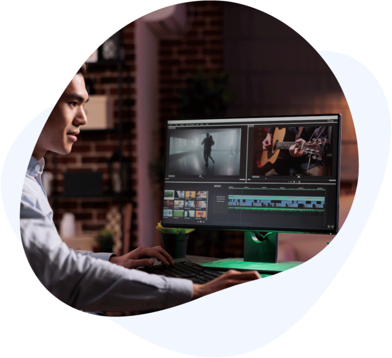 Leading Graphic Design Agency in London UK | CyberX Studio