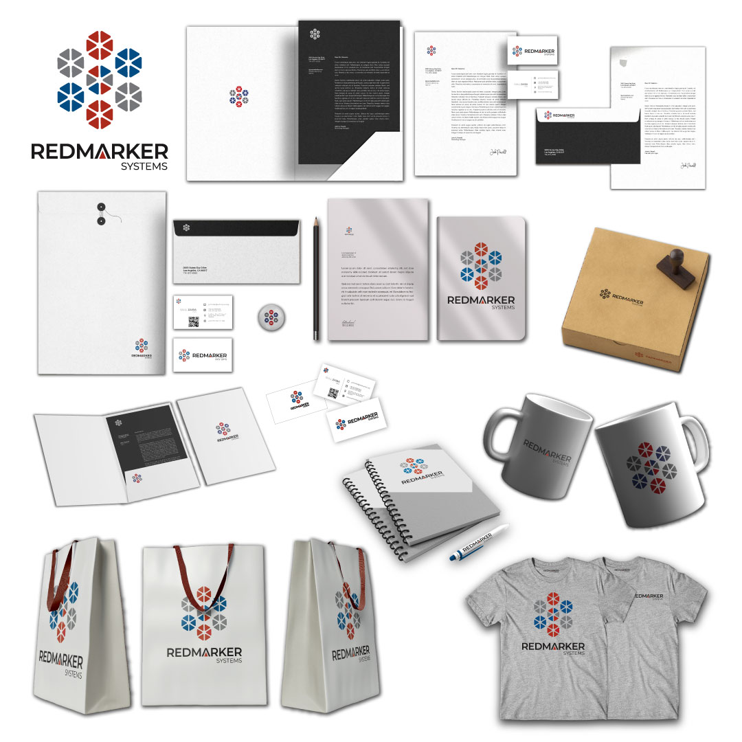 Red Marker Systems - CyberX Studio UK