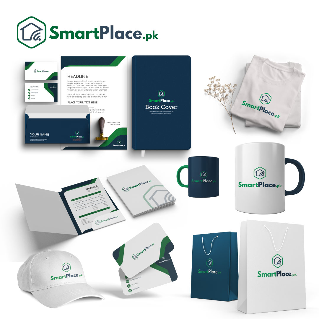 Smart Place - CyberX Studio UK
