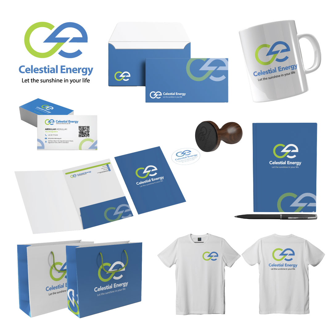 Celestial Energy - CyberX Studio UK