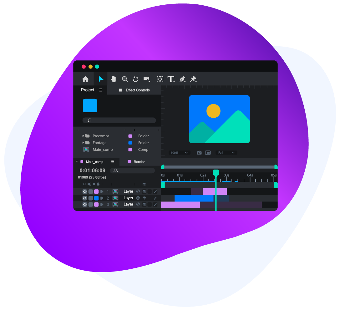 Creative Video Designs Portfolio - CyberX Studio
